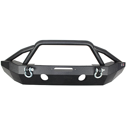 Fishbone Offroad Fishbone Front Full Width Winch Bumper — CampSaver