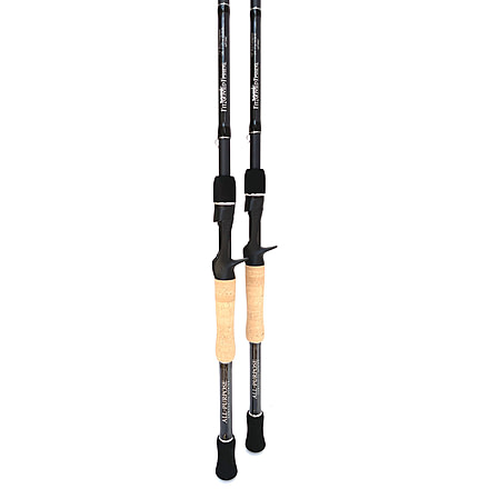 Fitzgerald Fishing All Purpose Composite Series Rods with Free S&H ...