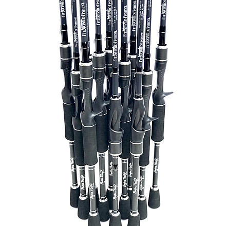 Fitzgerald Fishing Bryan Thrift Square Bill Rods TSB70MH with Free S&H ...