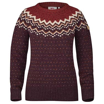 Fjallraven Ovik Knit Sweater - Women's , Up to 44% Off with Free S&H ...