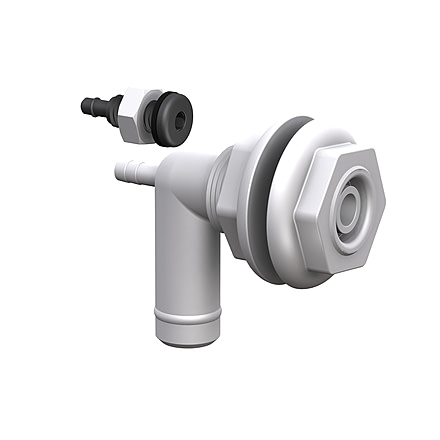 Flow-Rite MH-PJA-120 Flow Rite Power Jet Aerator With Air Intake ...