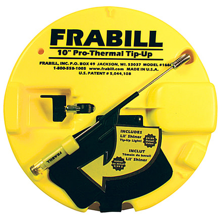 Frabill Pro Thermal Tip-Up w/Lite Chart PMC1671 , $1.80 Off with Free S ...