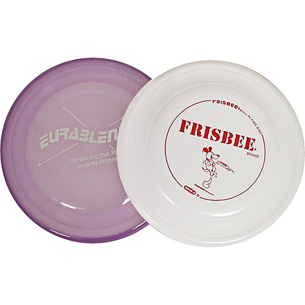 Frisbee Discs — CampSaver