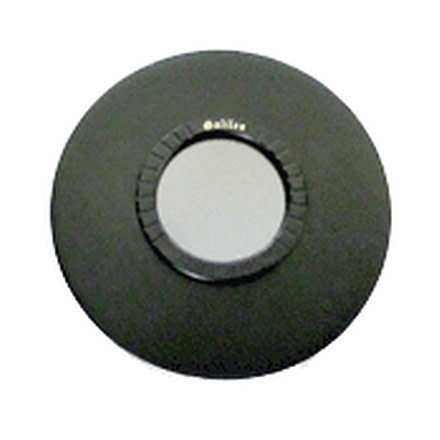 Galileo Solar Filter Cap for Refractor Telescope — CampSaver