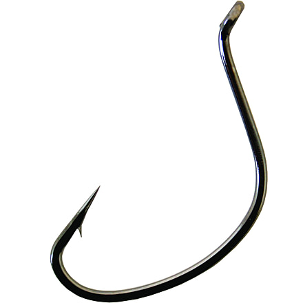 Gamakatsu Shiner Hook, Needle Point, All Purpose, Up Eye , Up to 11% ...