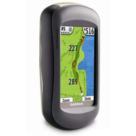 Garmin Approach G5 Touchscreen Golf GPS Navigation Device — CampSaver