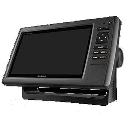 Garmin echoMAP Sonar 95SV with Transducer — CampSaver