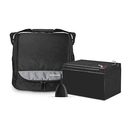 Garmin Portable Ice Fishing Kit 010-12676-00 with Free S&H — CampSaver