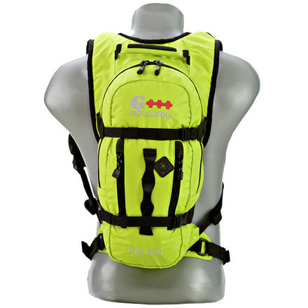 Geigerrig 70oz Rig 500 Ballistic Hydration System — CampSaver