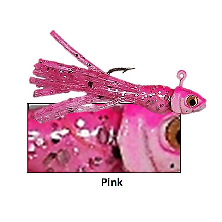 Gitzit Micro Little Tough Guy Jig — CampSaver