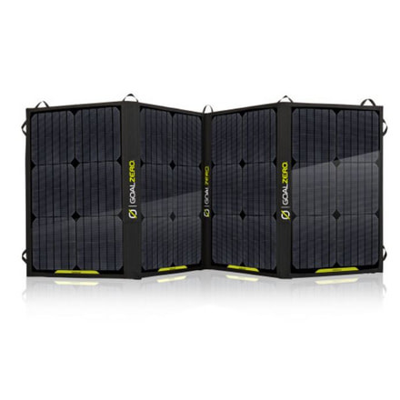 Goal Zero Nomad 100 Solar Panel — CampSaver