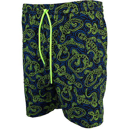 Googan Squad Slizzard Lizard Boat Short - Men's — CampSaver