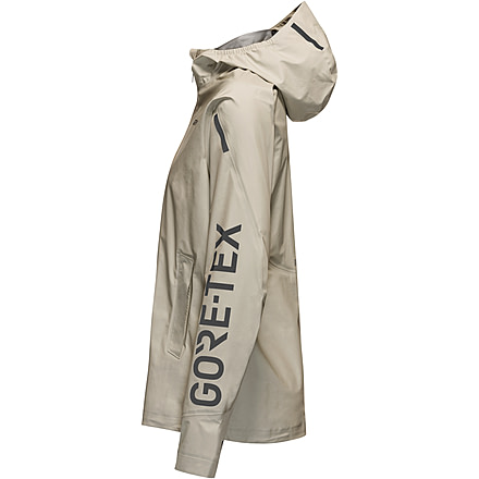 GOREWEAR CONCURVE LE4 GORE-TEX Running Jacket Sleeve Logo Women's in ...
