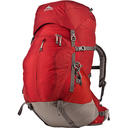 Gregory Jade 60 Pack - Scarlet XS — CampSaver