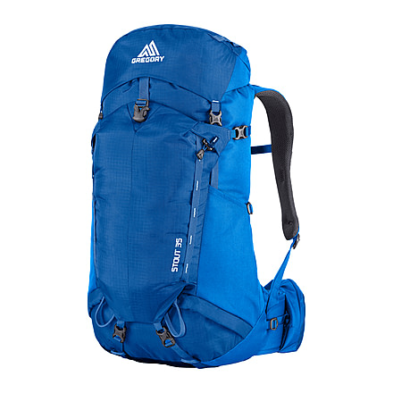 Gregory Stout 35 Backpack-Marine Blue-Large — CampSaver