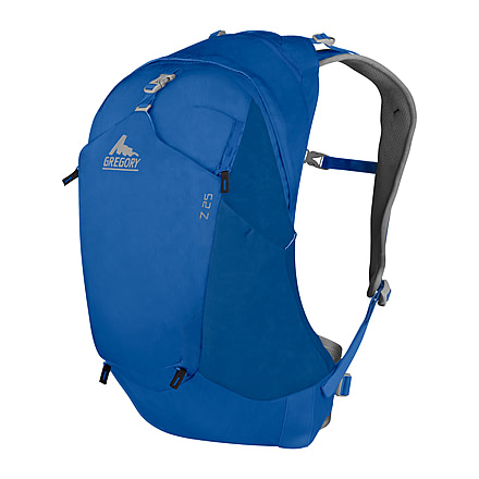 Gregory z25 Pack — CampSaver