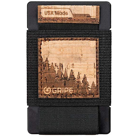 Grip6 Wingman Money Band for /Wallet — CampSaver