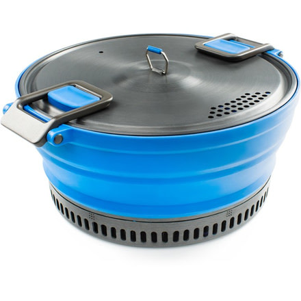 GSI Escape HS 2L Pot — CampSaver