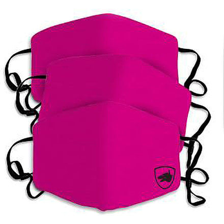 Guard Dog Security Face Mask with Elastic Ear Bands AP-GDFM-PK3 — CampSaver