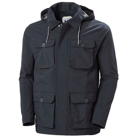 Helly Hansen Kobe Field Jacket - Men's — CampSaver