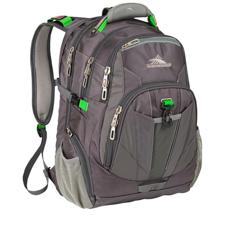 High Sierra XBT TSA Laptop Backpack — CampSaver