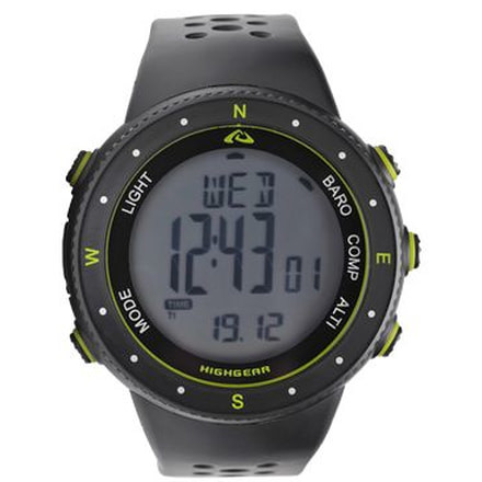 Highgear Axis XT Altimeter — CampSaver