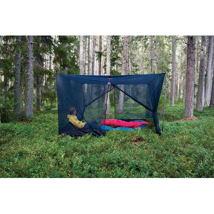 Hilleberg Mesh Box 20 Shelter — CampSaver