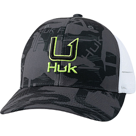 HUK Performance Fishing Hidden Huk Trucker - Men's — CampSaver