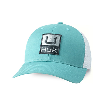HUK Performance Fishing Huk'D Up Trucker Hat - Men's — CampSaver