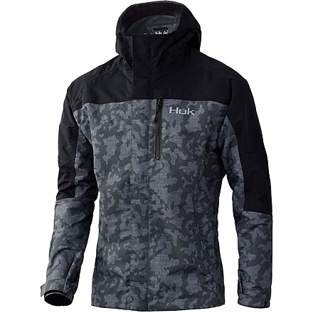 HUK Performance Fishing Running Lakes Grand Banks Jacket - Mens — CampSaver