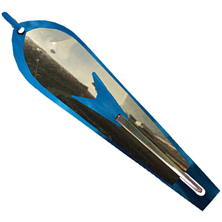 Huntington Lures Huntington Original Drone Spoon, 3 1/4in 5/0 Hook 1EBL ...