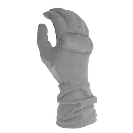 HWI Gear Long Gauntlet Hard Knuckle Tactical Gloves — CampSaver