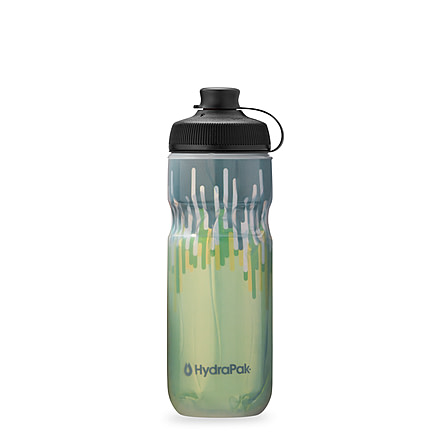 HydraPak Polar Muck Zipper 20oz Bottle — CampSaver