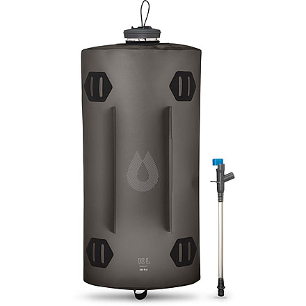 HydraPak Seeker 10L Water Storage — CampSaver