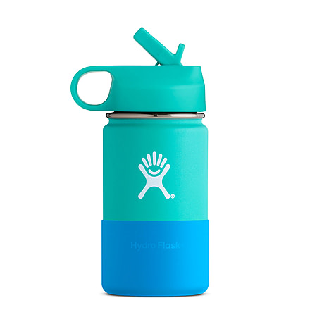 Hydro Flask Kids Wide Mouth Flask — CampSaver