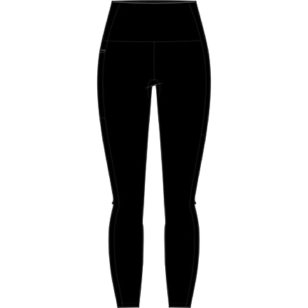 Icebreaker Fastray High Rise Tights - Women's IB0A56EW001XS , 33% Off ...