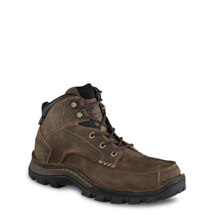 Irish Setter Borderland 3866 Mens Waterproof Leather Chukka Boot ...