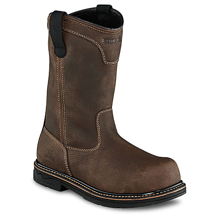 Irish Setter Farmington KT 83958 Mens 11-Inch Pull-On Boot — CampSaver