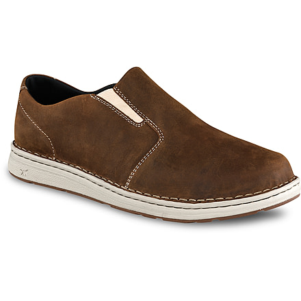 Irish Setter Kasson 83110 Mens Slip-On Work Shoe — CampSaver