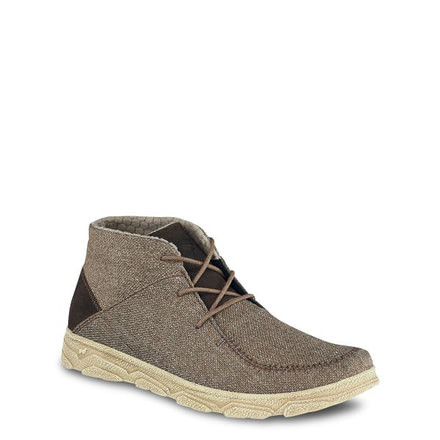 Irish Setter Traveler 3815 Mens Chukka Boot — CampSaver