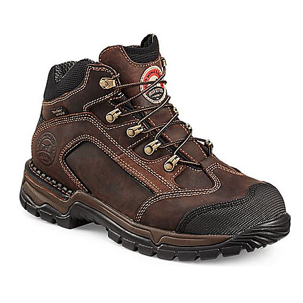 Irish Setter Two Harbors 83402 Boot, 5 Inch Hiker, Steel Toe ...
