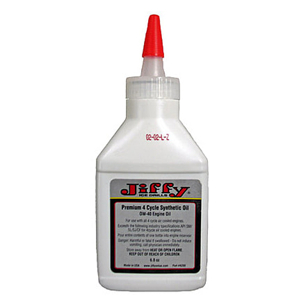 Jiffy 4-Stroke Engine Oil — CampSaver