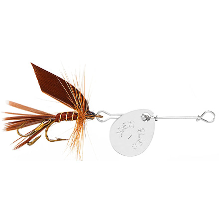 Joe's Flies Short Striker Premium In-Line Spinner Fly — CampSaver