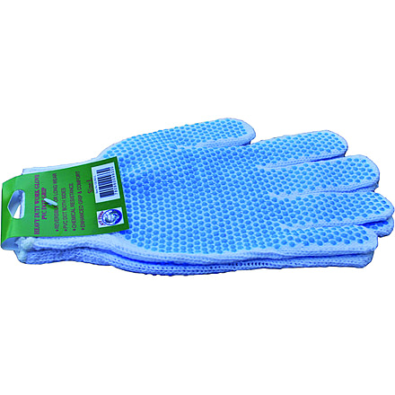 Joy Fish Blue Dot Gloves — CampSaver