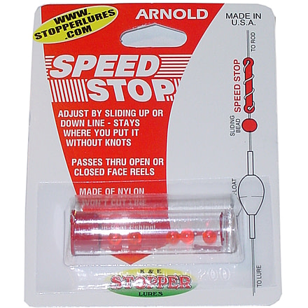 K&E Bobber Speed Stop — CampSaver