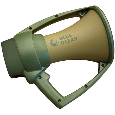 Kestrel Blue Ocean Rugged Megaphone , Up to 20% Off with Free S&H ...