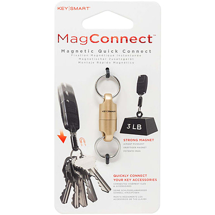 KeySmart MagConnect Magnetic Quick Connect — CampSaver