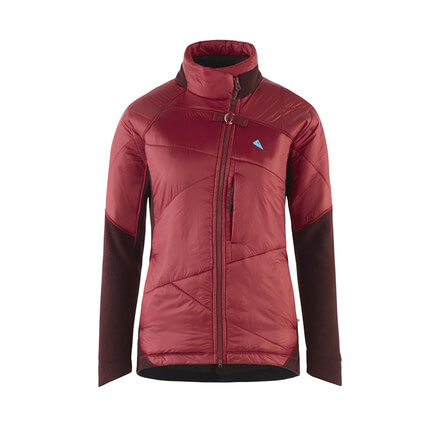 Klattermusen Balderin Jacket - Women's — CampSaver