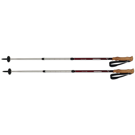Komperdell Highlander Cork Trekking Pole — CampSaver