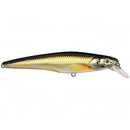 Koppers Live Target Rainbow Smelt Jerkbait Lure — CampSaver